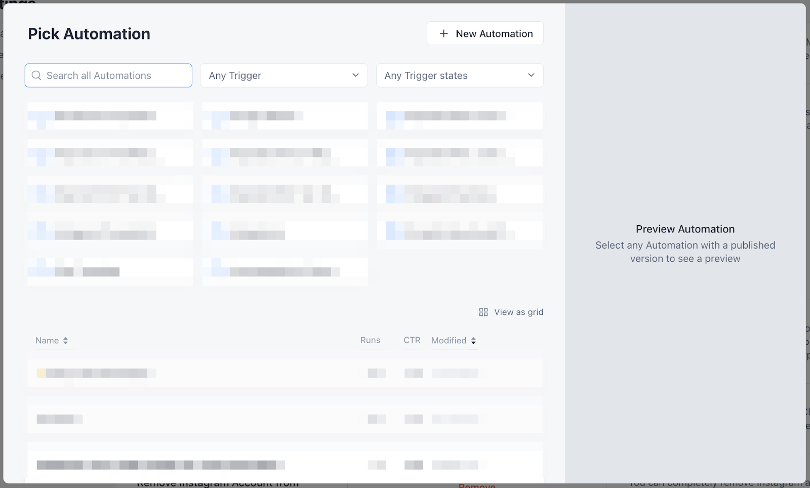 How to use Keywords Trigger in Manychat – Manychat Help