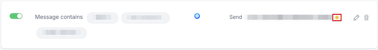 How to use Keywords Trigger in Manychat – Manychat Help
